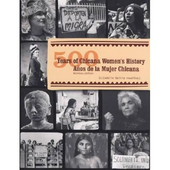 Elizabeth Betita Mart匤ez | Other | 50 Years Of Chicana Womens History ...